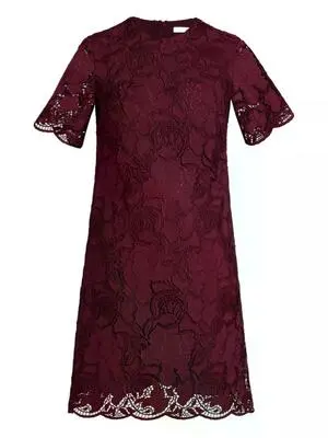 Erdem Short Sleeve Cocktail Dresses