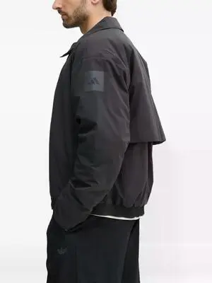 Adidas Three-stripe Panelled Jacket