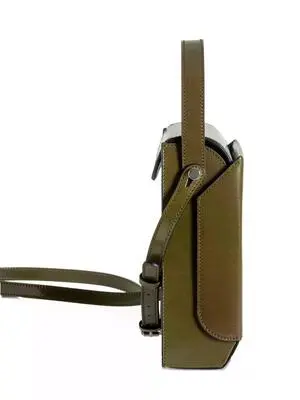 MERRYL TIELMAN Top-handle Crossbody Bag - Green