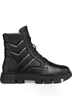 Geox Combat Boots For Women