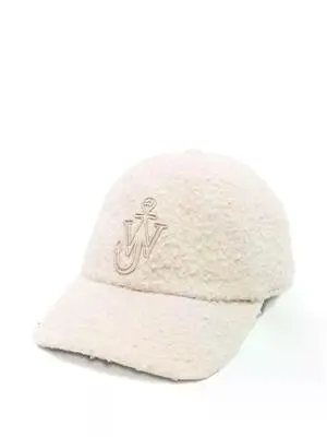 JW Anderson Anchor Logo Baseball Cap - Neutrals