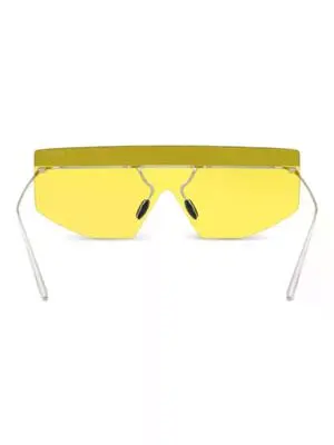 Prada Shield-frame Sunglasses