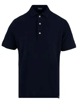 DRUMOHR T Shirts And Polos - Blue