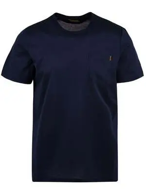 MOORER T Shirts And Polos Blue
