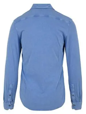 DRUMOHR Shirts - Blue