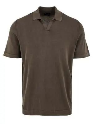 DRUMOHR T Shirts And Polos - Brown