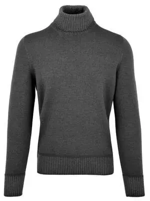DRUMOHR Turtleneck Sweater - Grey