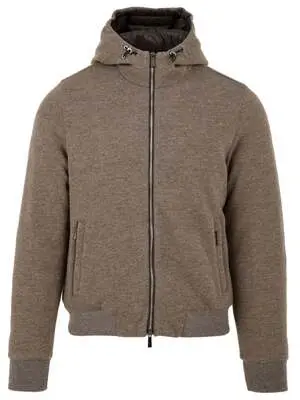MOORER Quilted Jacket