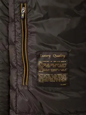 MOORER Quilted Jacket