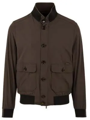 MOORER Jacket