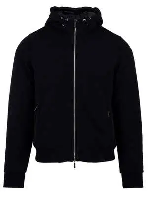 MOORER Quilted Jacket