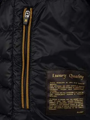 MOORER Quilted Jacket