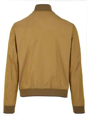 MOORER Buttoned Jacket - Ochre