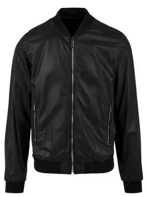 MOORER Leather Jacket