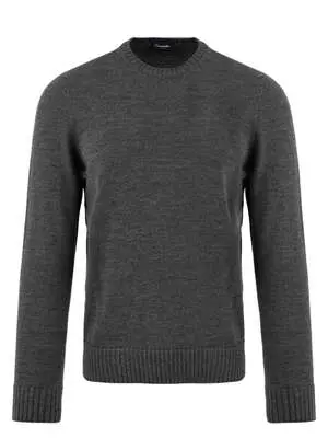 DRUMOHR Pullover Sweater - Anthracite