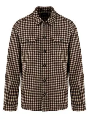 DRUMOHR Shirt Jacket