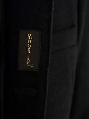MOORER Tailored Coat