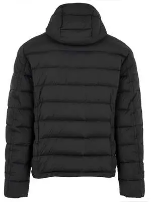 MOORER Quilted Coat