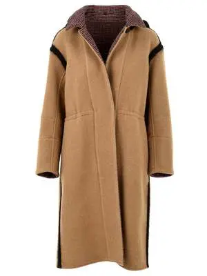MOORER Coat