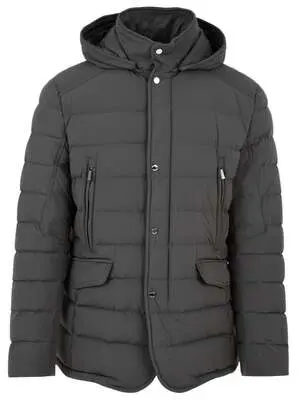 MOORER Quilted Jacket