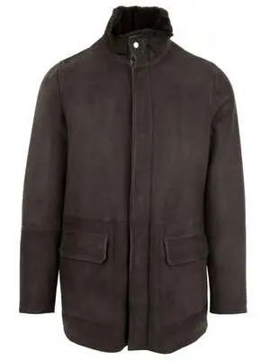 MOORER Coat