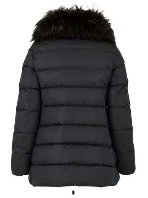 MOORER Quilted Coat