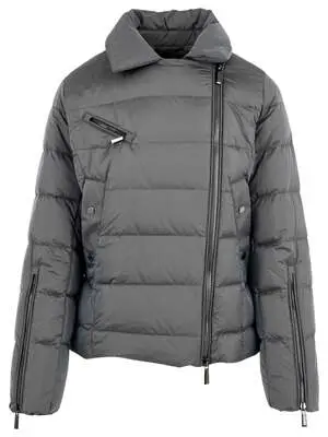MOORER Quilted Coat