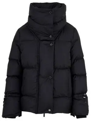 MOORER Mazi Quilted Coat