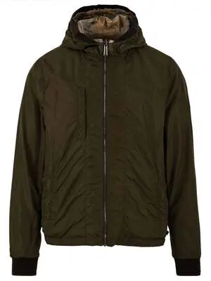 MOORER Hooded Jacket