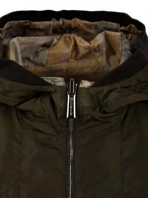 MOORER Hooded Jacket