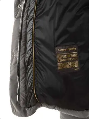 MOORER Padded Coat