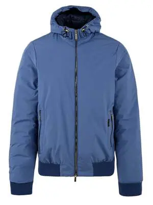 MOORER Quilted Coat