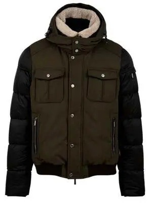 MOORER Down Jacket