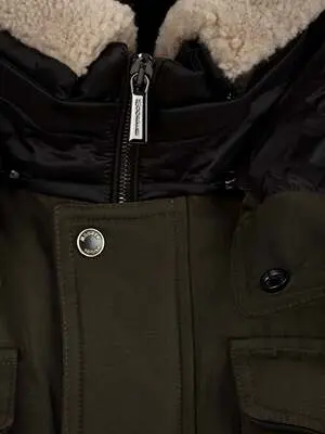MOORER Down Jacket