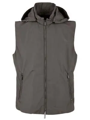 Moorer Padded Vests For Women
