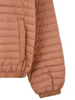 MOORER Quilted Down Jacket