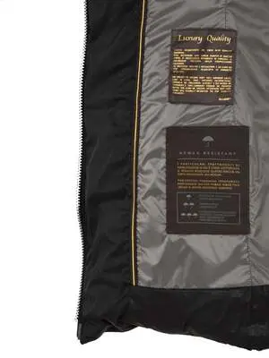MOORER Water Repellent Coat