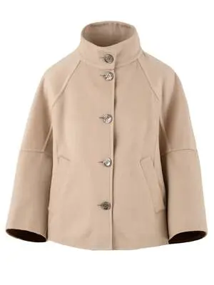 MOORER Coats