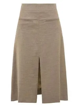 DRUMOHR A-line Skirt
