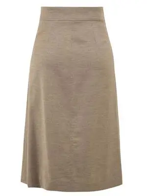 DRUMOHR A-line Skirt