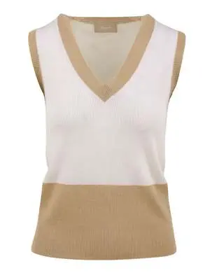 DRUMOHR Sleeveless Top