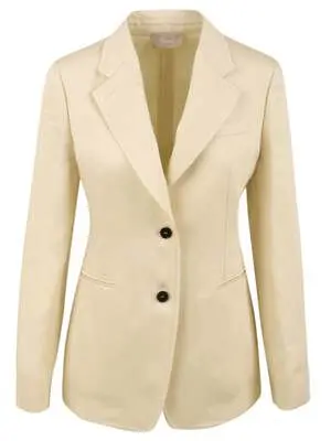 DRUMOHR Tailored Blazer - Sand