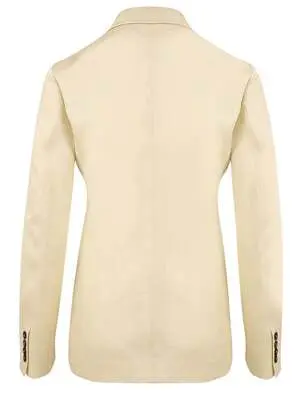 DRUMOHR Tailored Blazer - Sand