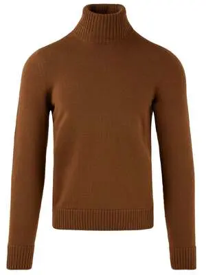 DRUMOHR Pullover - Brown