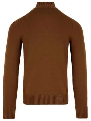 DRUMOHR Pullover - Brown