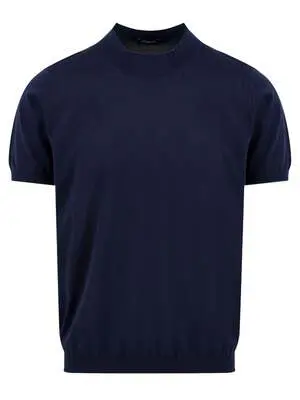 DRUMOHR T Shirts And Polos - Blue