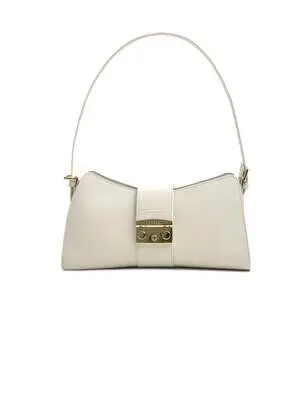 Furla Shoulder Bag - Marshmallow