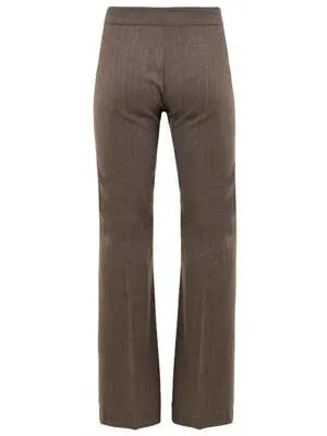 DRUMOHR Wide Leg Trousers
