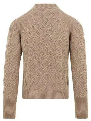 DRUMOHR Long Sleeve Sweater