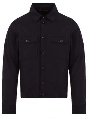 MOORER Buttoned Jacket